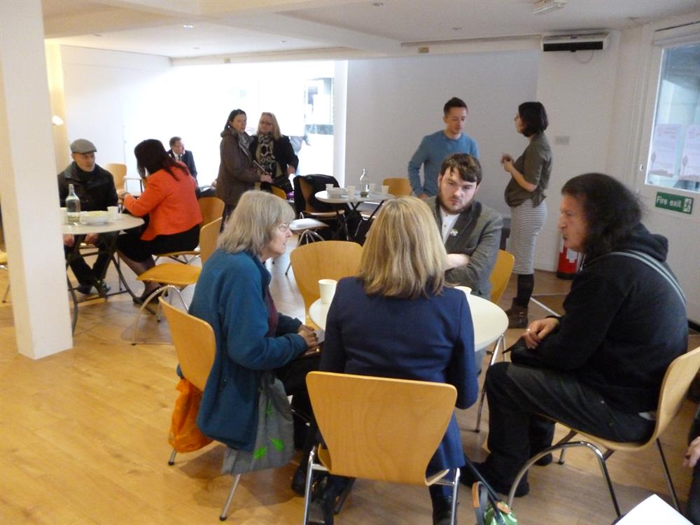 Tollcross Community Hub