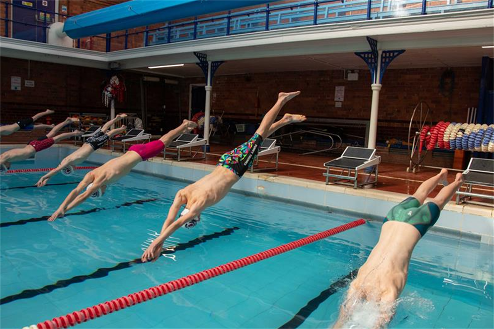 Keep Chester Swimming