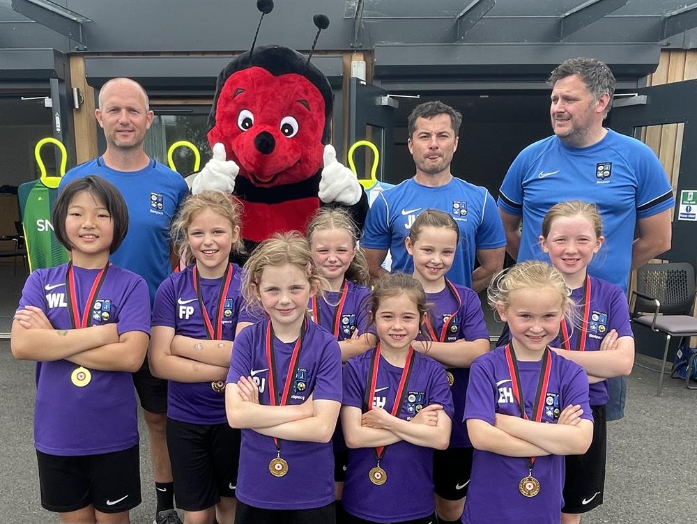 Upton Junior Football Club (Chester)