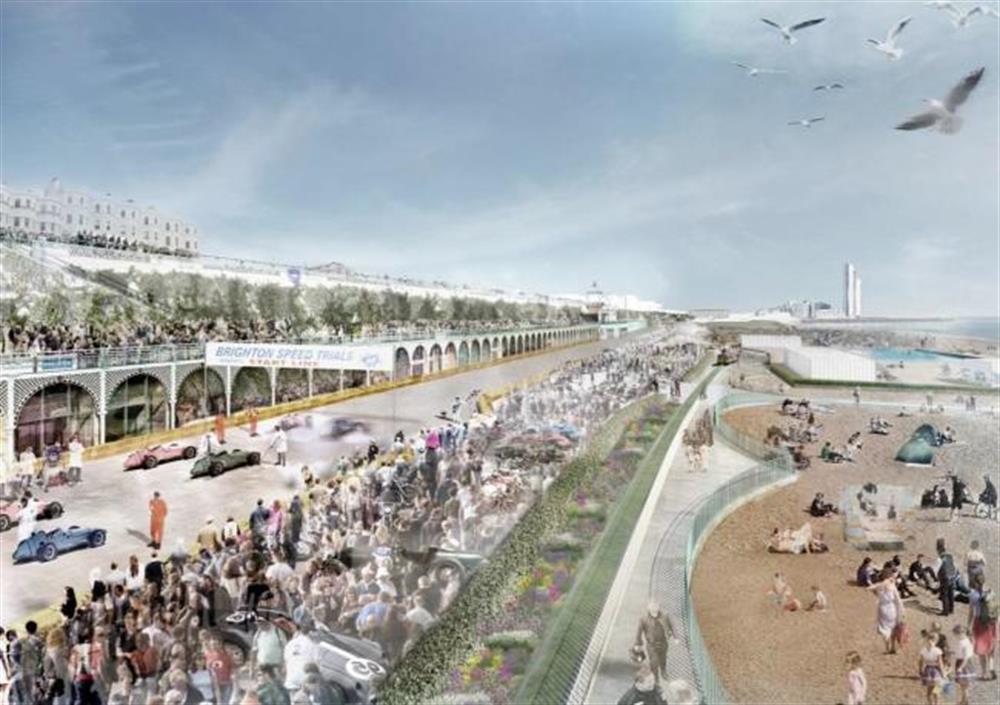 Save Madeira Terrace