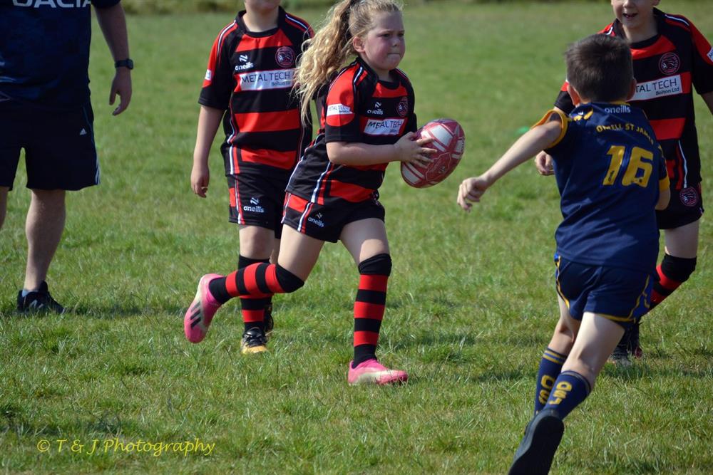 Lighting the way for all inclusive rugby