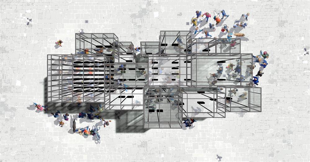 SPACE GAP - London Design Festival 2018