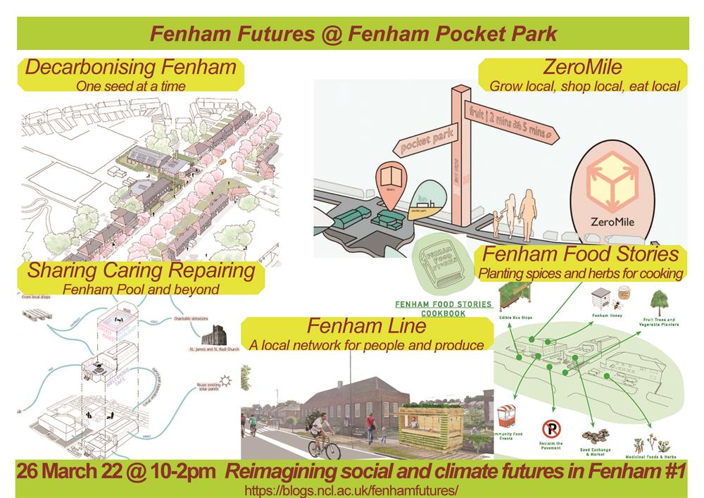 Reimagining Fenham's Future