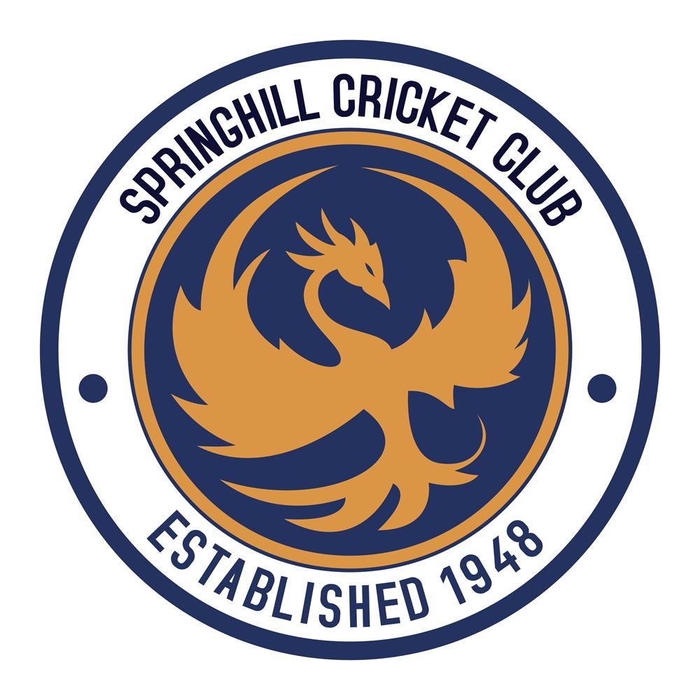 Help keep Springhill Cricket Club going