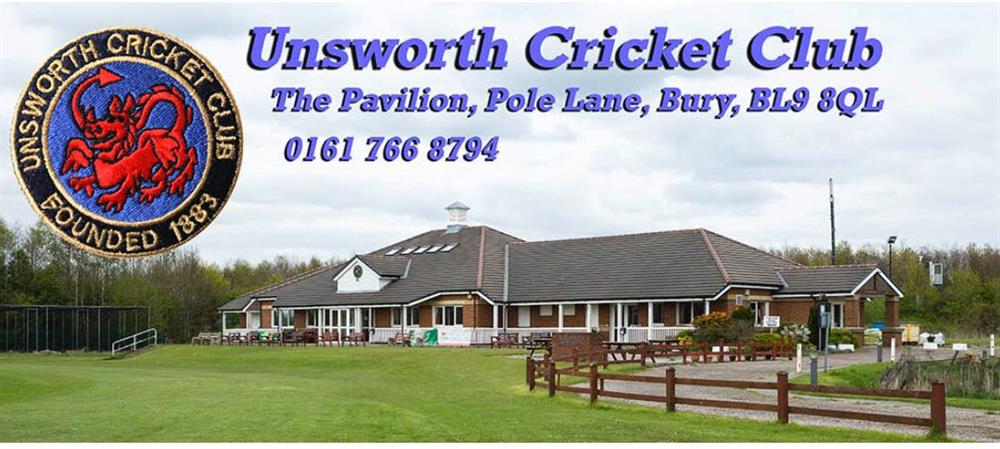 Help Unsworth CC through COVID-19!