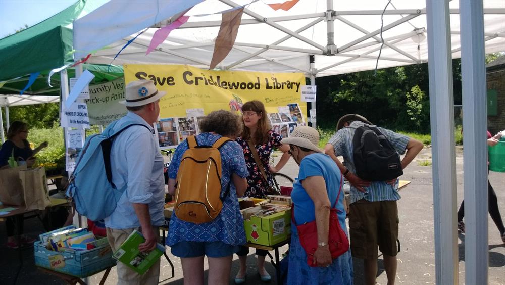 Cricklewood Library