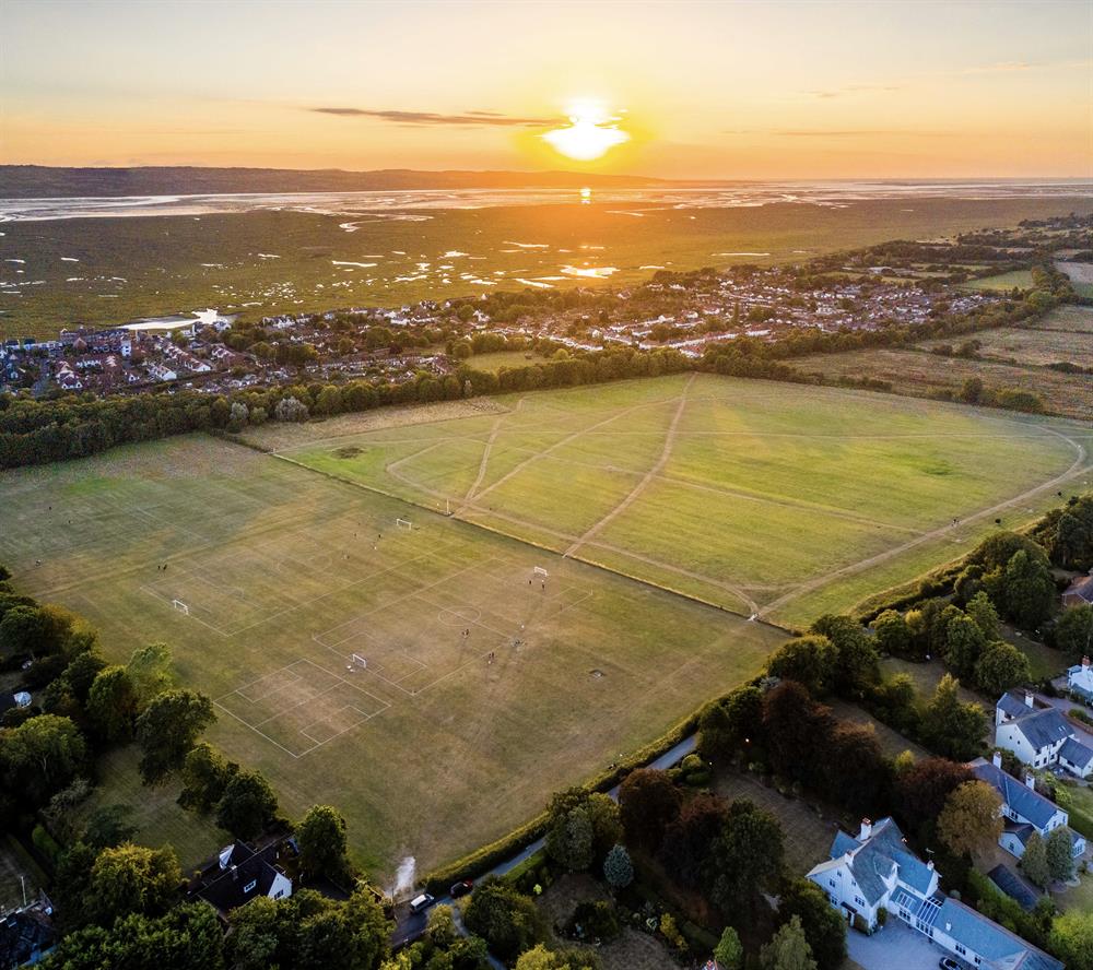 Help Bring Access for All to Park Fields