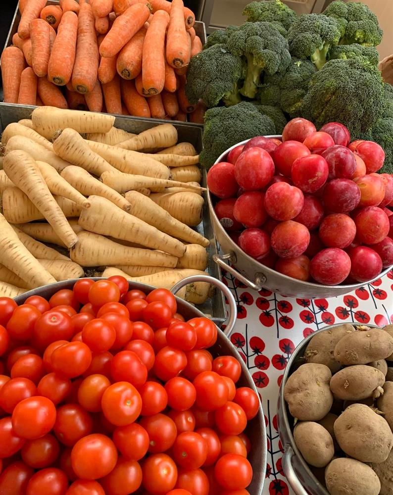 Food Surplus Redistribution in Witney