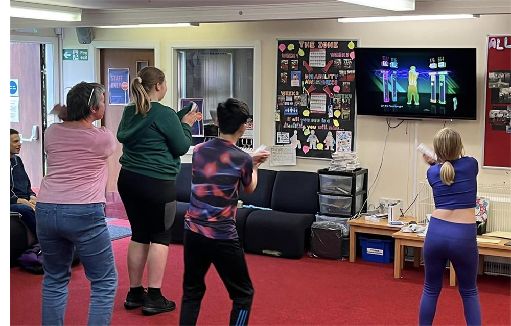 Raising Fun for Shropshire's Youth