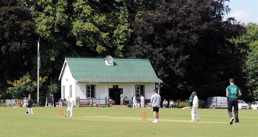 Linton Park CC Covid-19 Impact Fund