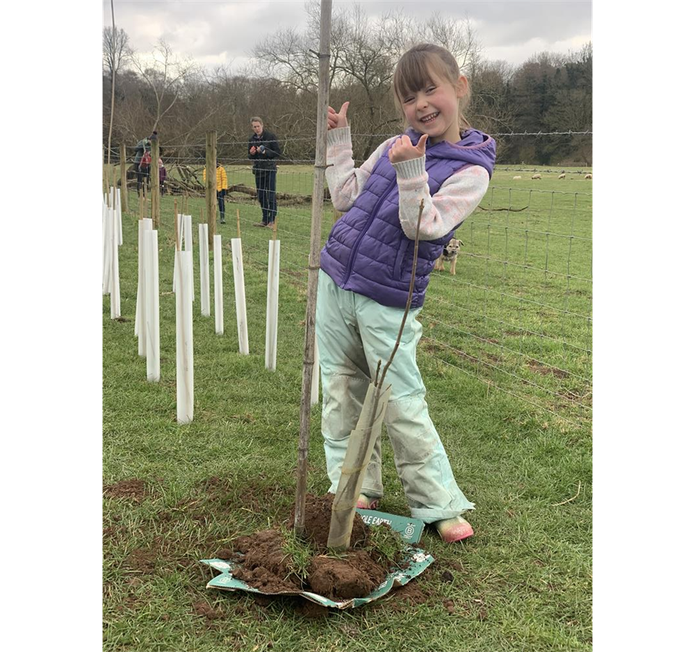River-Friendly Farming at Fordhall Farm