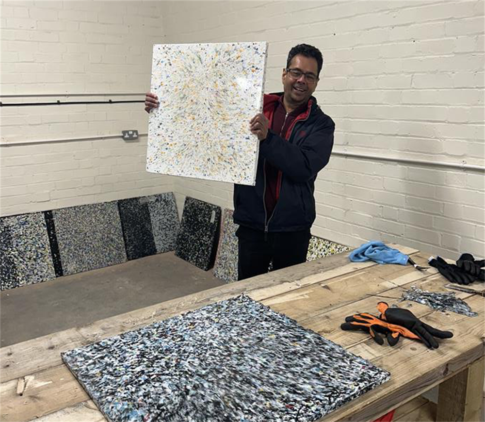 Nottingham's Plastic Revolution