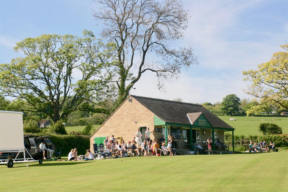 Holmesfield Cricket Club Covid Appeal