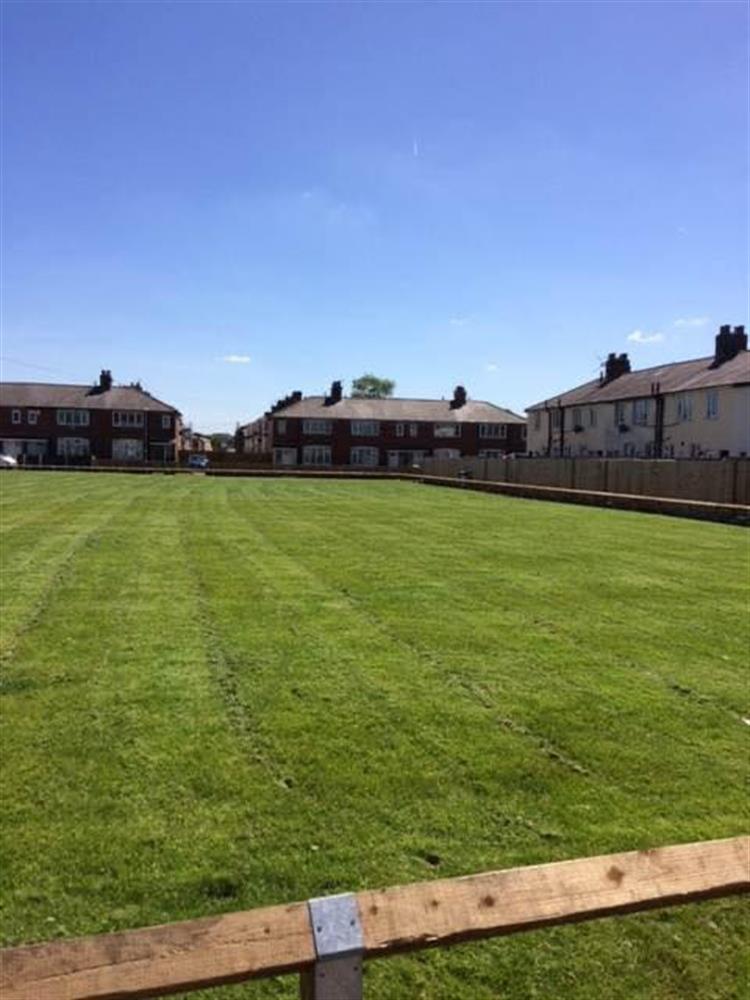 Community Sports Day - Preston