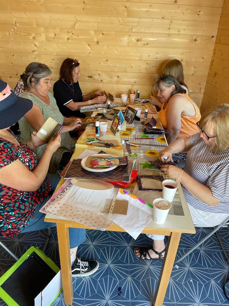 Disabled Portaloo for allotment project