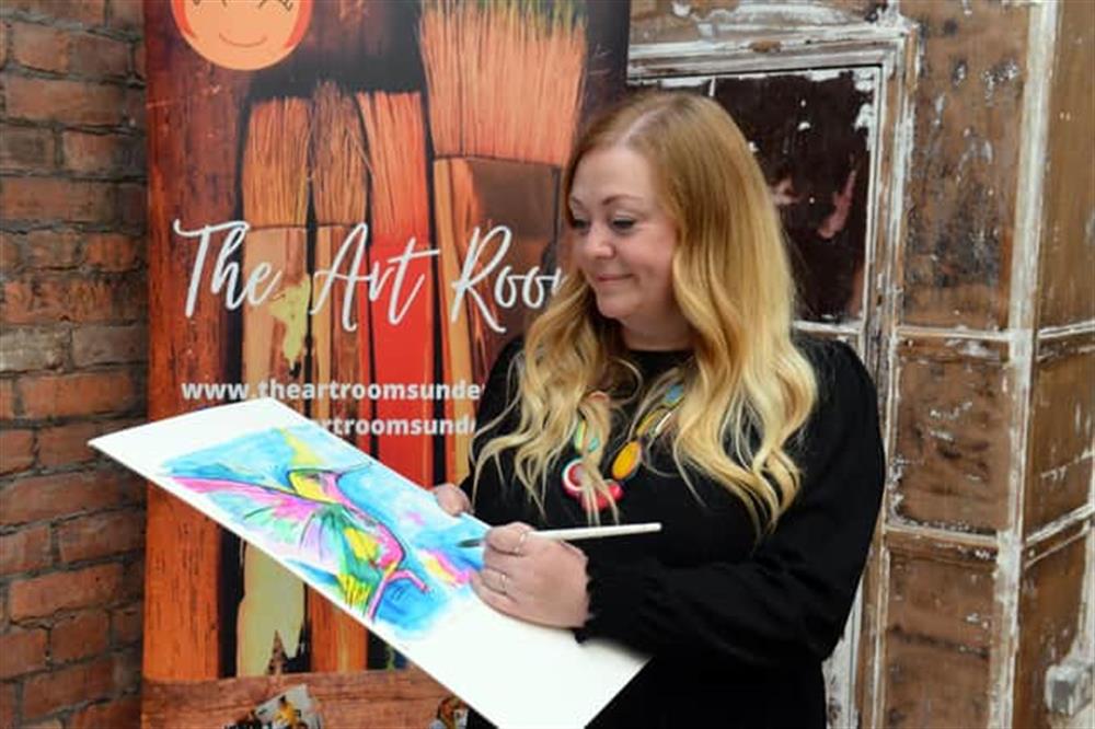 Sunderland Art Classes for all