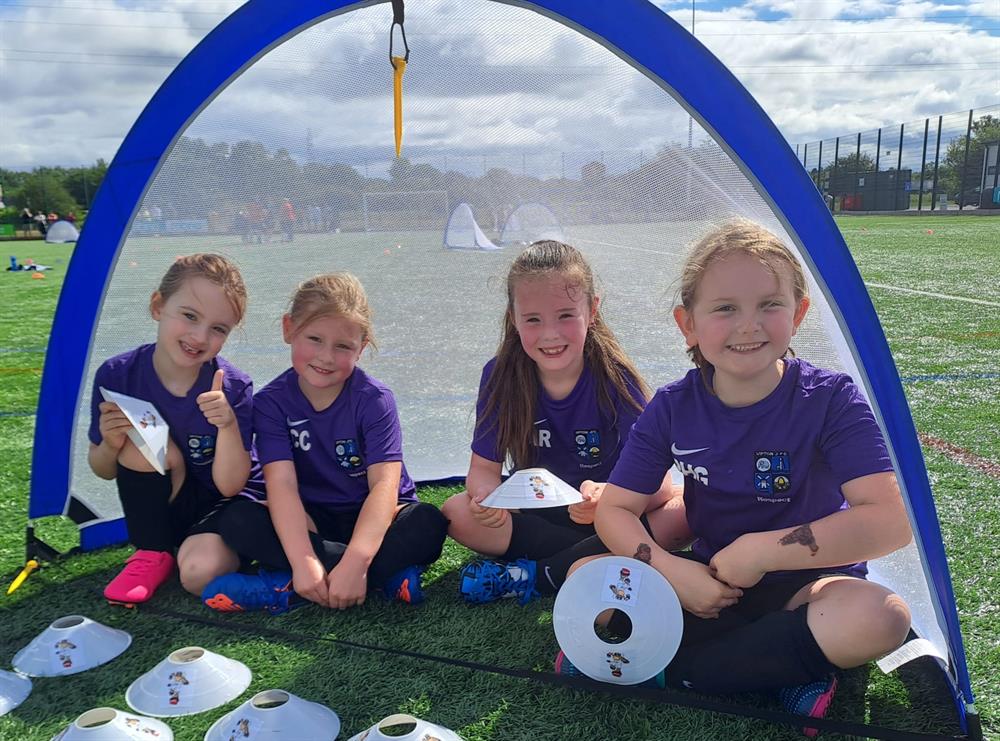 Upton Junior Football Club (Chester)