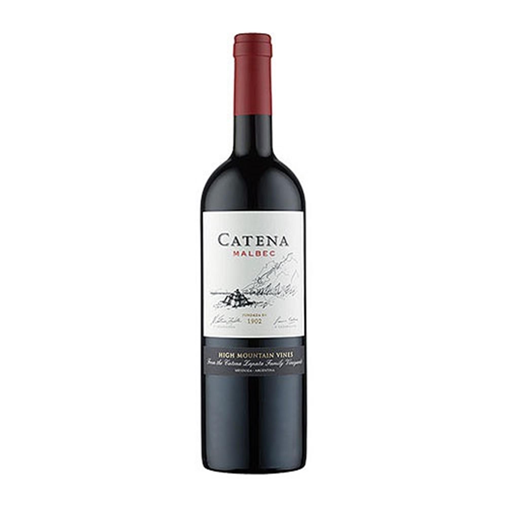 Catena Malbec 2017 75cl