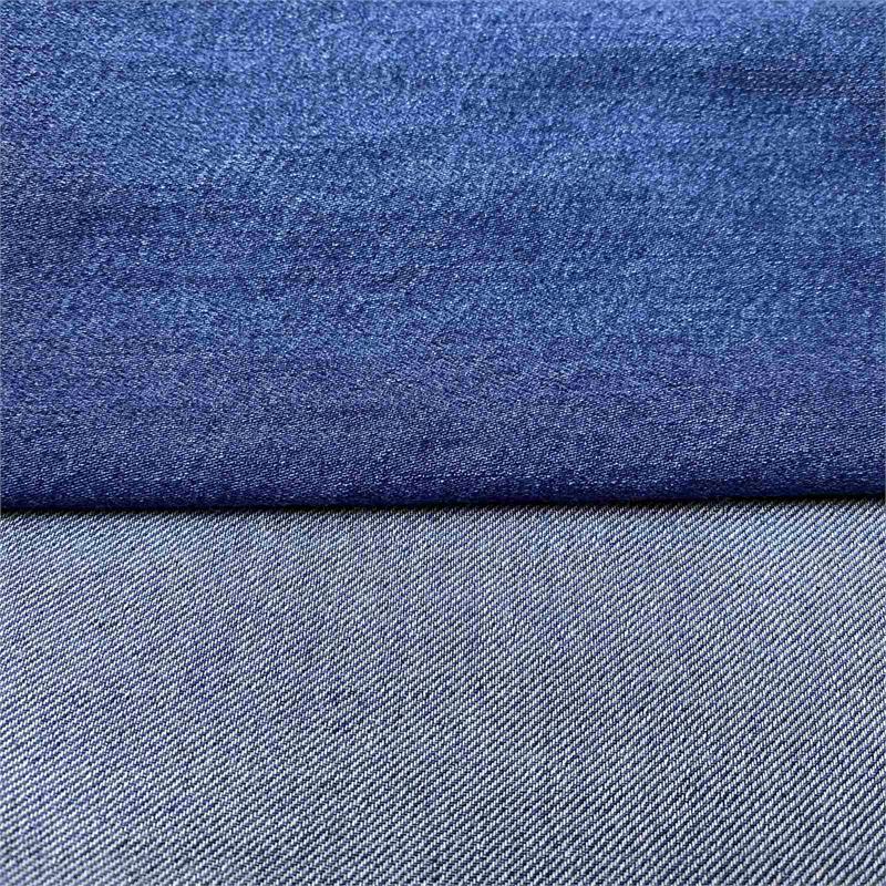 Soft Medium Blue Denim