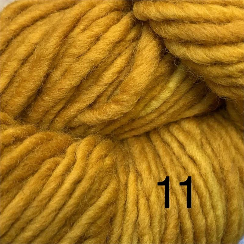 Peruvian Chunky Wool