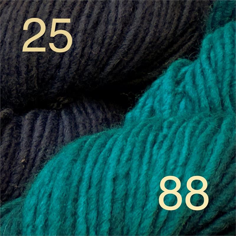 Peruvian Chunky Wool