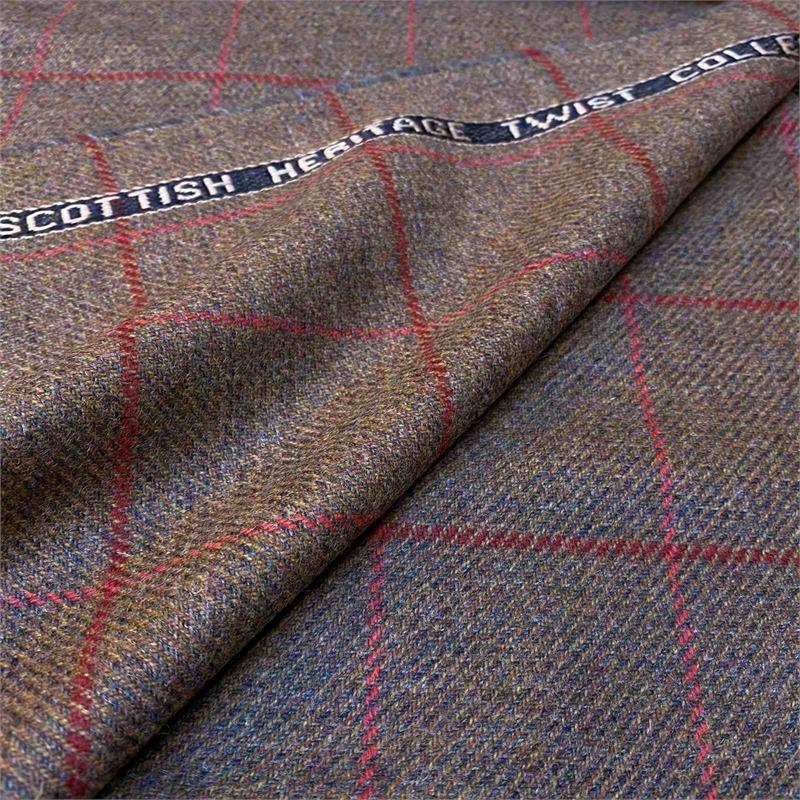 Tweed Check