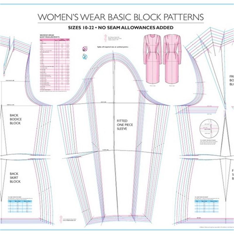 Womens Dress Block