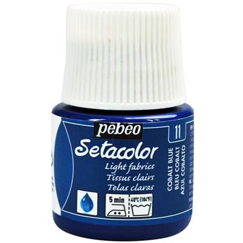 Pebeo Setacolor Fabric Paint Transparent 45ml
