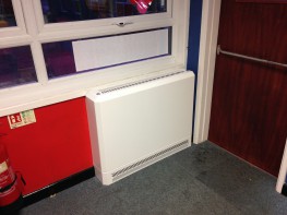 LST Radiator Guards by Clarke Delta