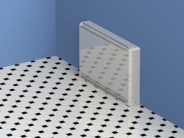 LST Radiator Guards by Clarke Delta
