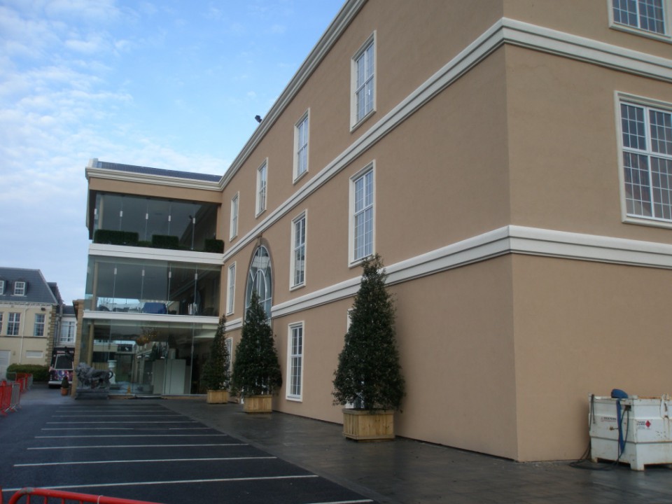 Render Carrier Multi-Rend by Resistant Building Products Limited