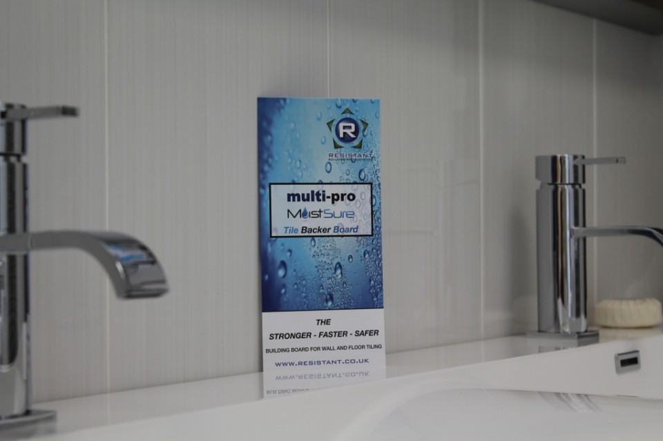 Multi-Pro MoistSure by Resistant Building Products Limited