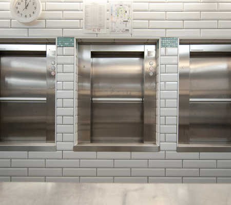 BKG Service Lifts by Pickerings Lifts