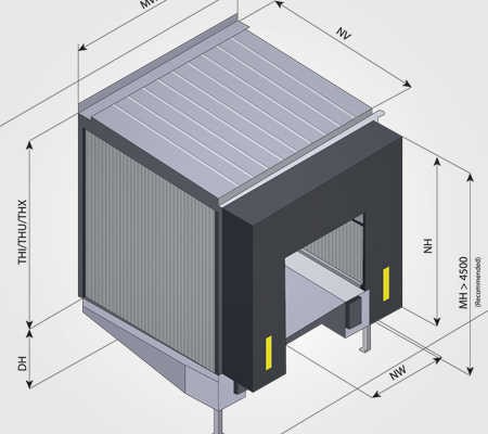 Loading Houses by Pickerings Lifts