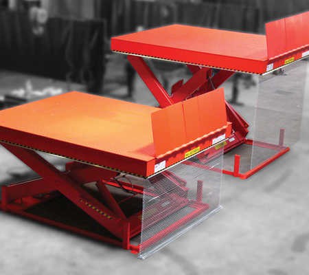 Scissor Lifts by Pickerings Lifts