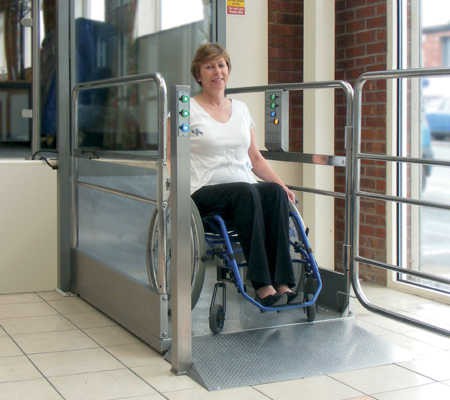 Access Outdoor by Pickerings Lifts