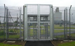 PRISON GATES by Zaun Limited