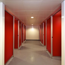 Grant Westfield Toilet Cubicles