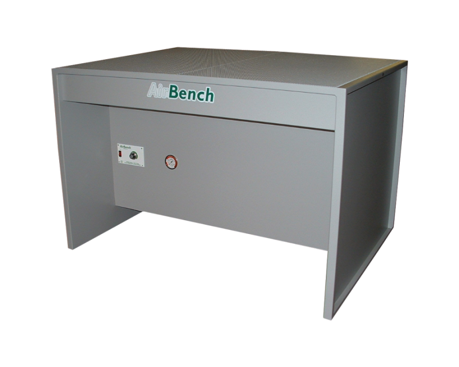 AirBench FPK - Downdraught Bench with Kneespace by AirBench