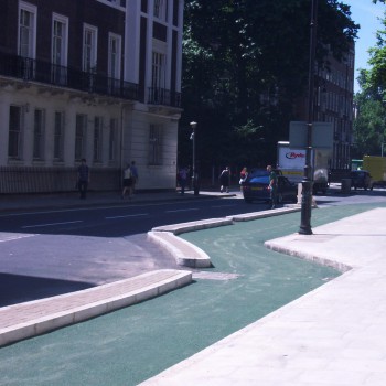 Colourtex Green by Bituchem Asphalt