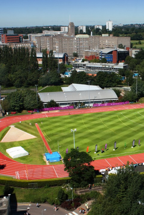 A7 Olympic Quality Sports Ground by Germinal GB Limited