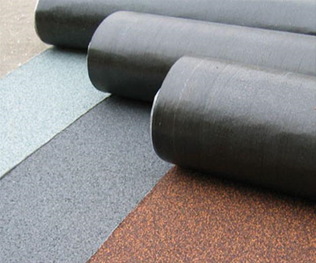 K5K capping sheet by Bauder