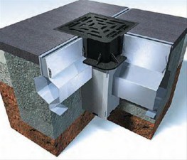 Access, Outlet and Silt Boxes by Gatic