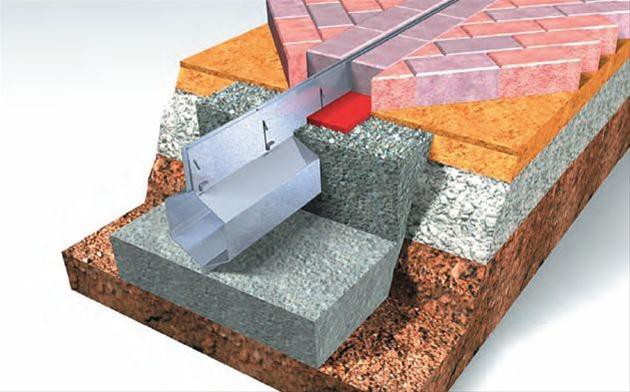 PaveSlot - Gully Gratings by Gatic