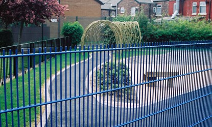 DUALGUARD - Fencing by Zaun Limited