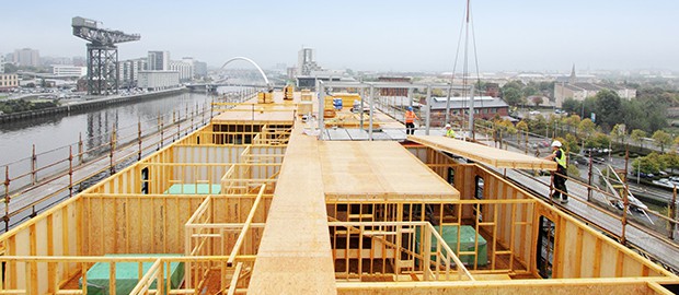 SIGMA OP4 - Timber by Stewart Milne Timber Systems