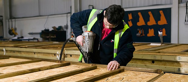 SIGMA II BUILD SYSTEM by Stewart Milne Timber Systems