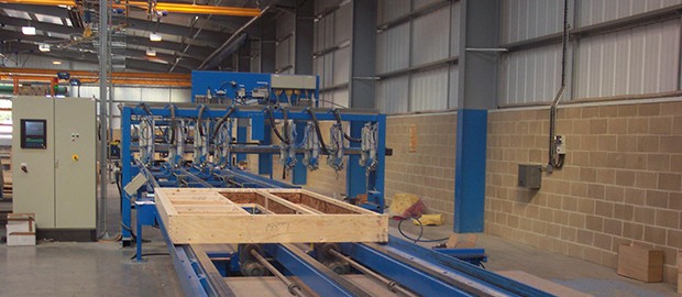 LOOSE JOIST FLOOR CASSETTES by Stewart Milne Timber Systems