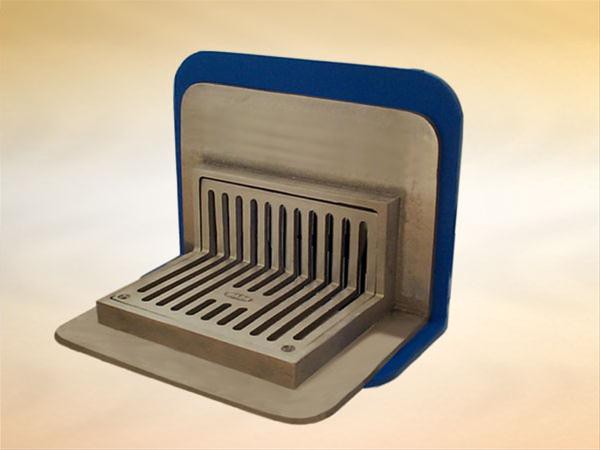 90 floor gullies non-trapped by Wade International