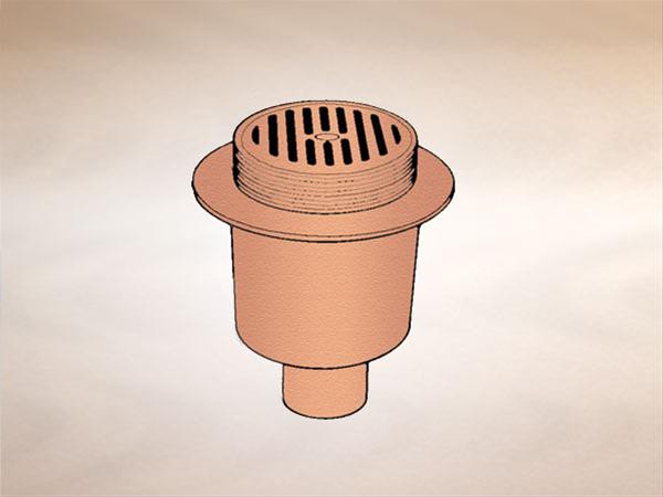 Gunmetal gullies trapped by Wade International